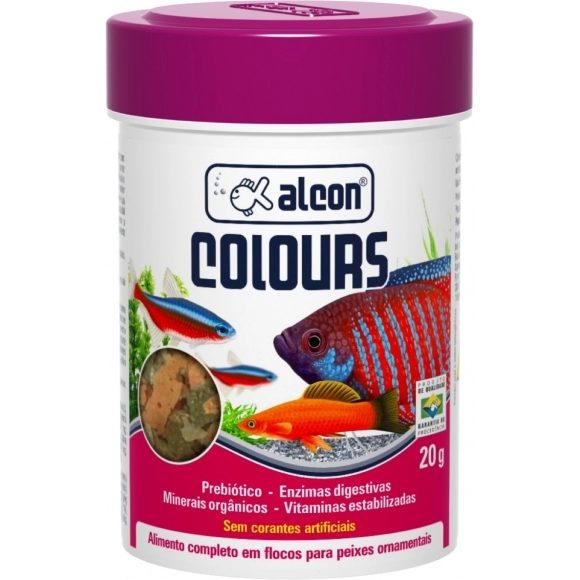 ALCON COLOURS 20 GR