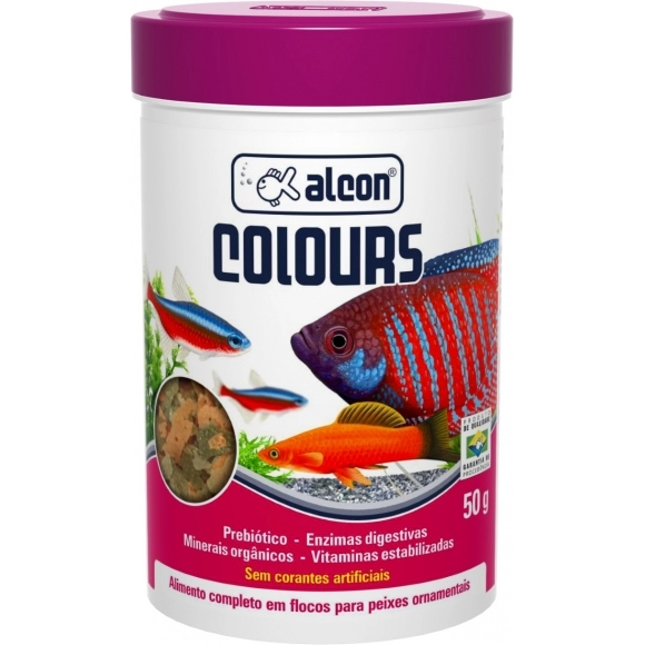 ALCON COLOURS 50 GR